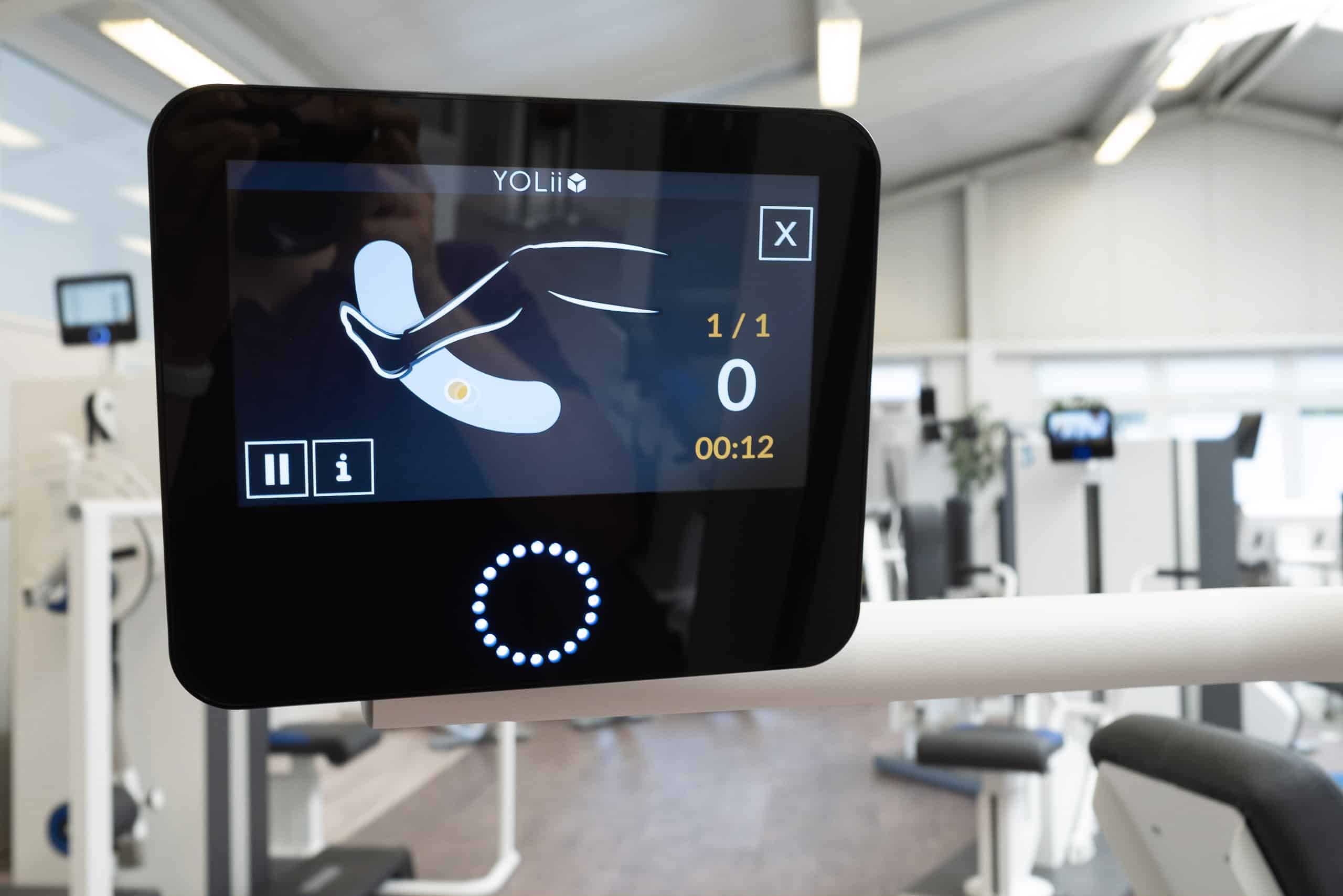 Medizinische Bewegungstherapie mbt Reha Physio